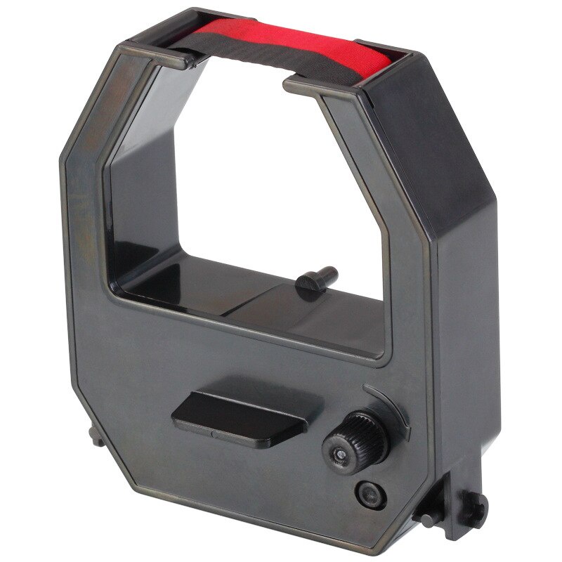 TIME RECORDER RIBBON PUNCH CARD MACHINE INK RIBBON ( Premium ) | Shopee ...
