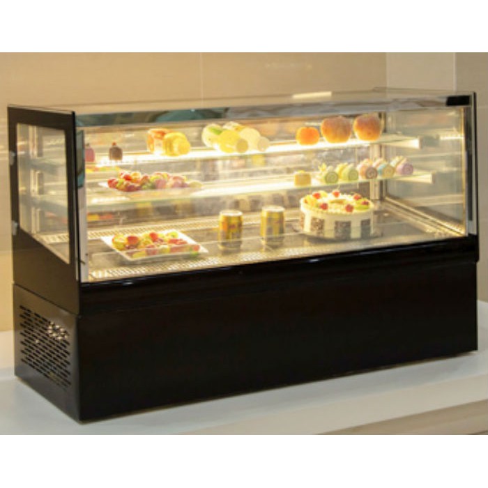 Tables Top Chiller Cake Showcase 4 Feet | Shopee Malaysia