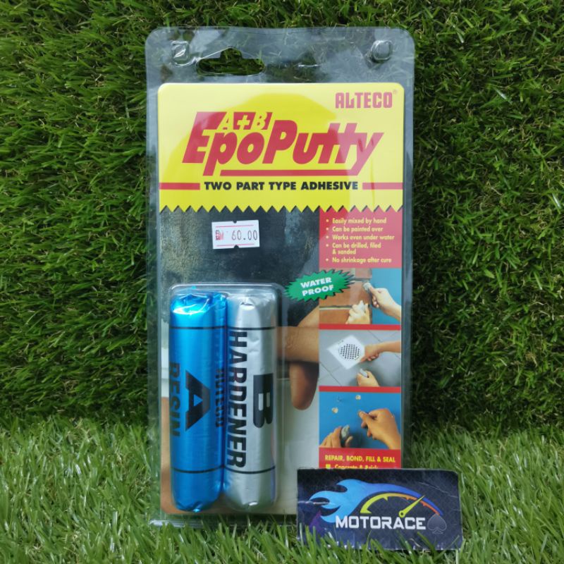 EPO PUTTY GAM BATU THAILAND GASKET GUM ORIGINAL 15G 100G | Shopee Malaysia