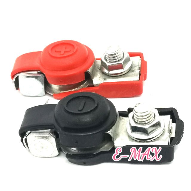 CAR BATTERY TERMINAL CONNECTOR 400AMP(2 PCS 1 SET) | Shopee Malaysia