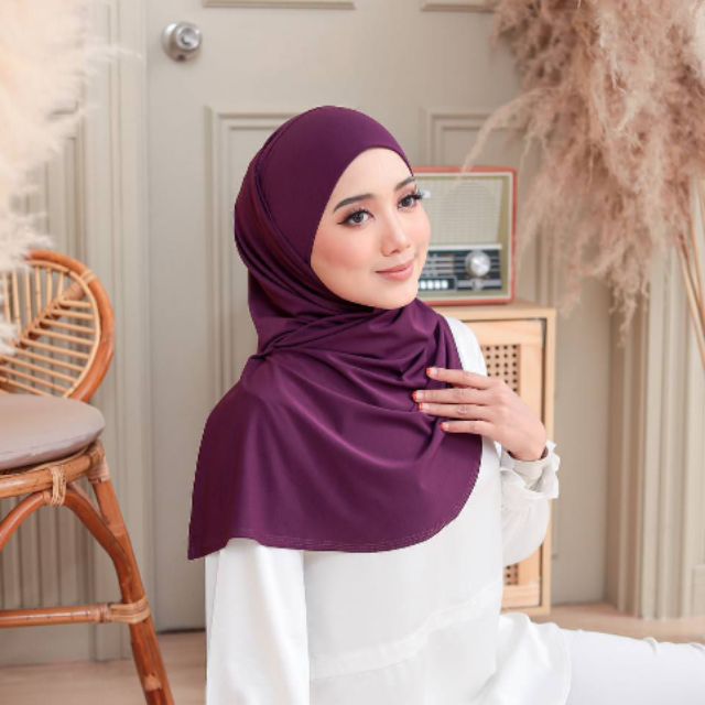Alesya Scarf, Online Shop | Shopee Malaysia