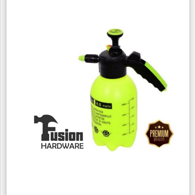 HD2 2 Litre Pressure Sprayer Durable and High Quality Hand Water Pump ...