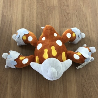 Pokemon Heatran Stuffed Plush Toy Collection Brand New Diamond and ...
