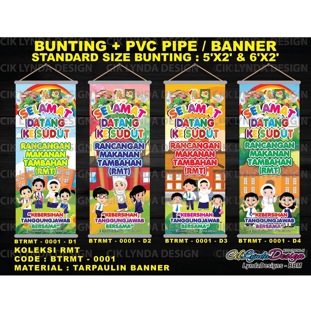 PRE-ORDER - BUNTING + PVC PIPE - SELAMAT DATANG KE SUDUT RMT SEKOLAH ... PRE-ORDER - BUNTING + PVC PIPE - SELAMAT DATANG KE SUDUT RMT SEKOLAH ...