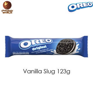 Oreo Vanilla Slug 119.6g (Made in Indonesia) | Shopee Malaysia
