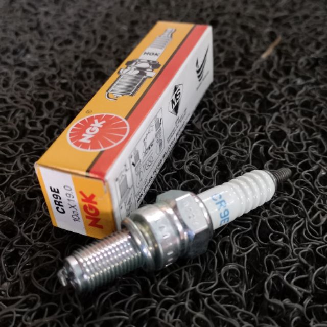 NGK CR9E Spark Plugs Yamaha R25 / ninja 250 / z250 | Shopee Malaysia