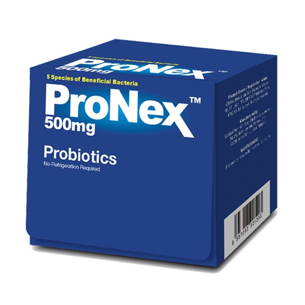 Pronex (probiotic - untuk sistem penghadaman yang terbaik bagi masalah ...