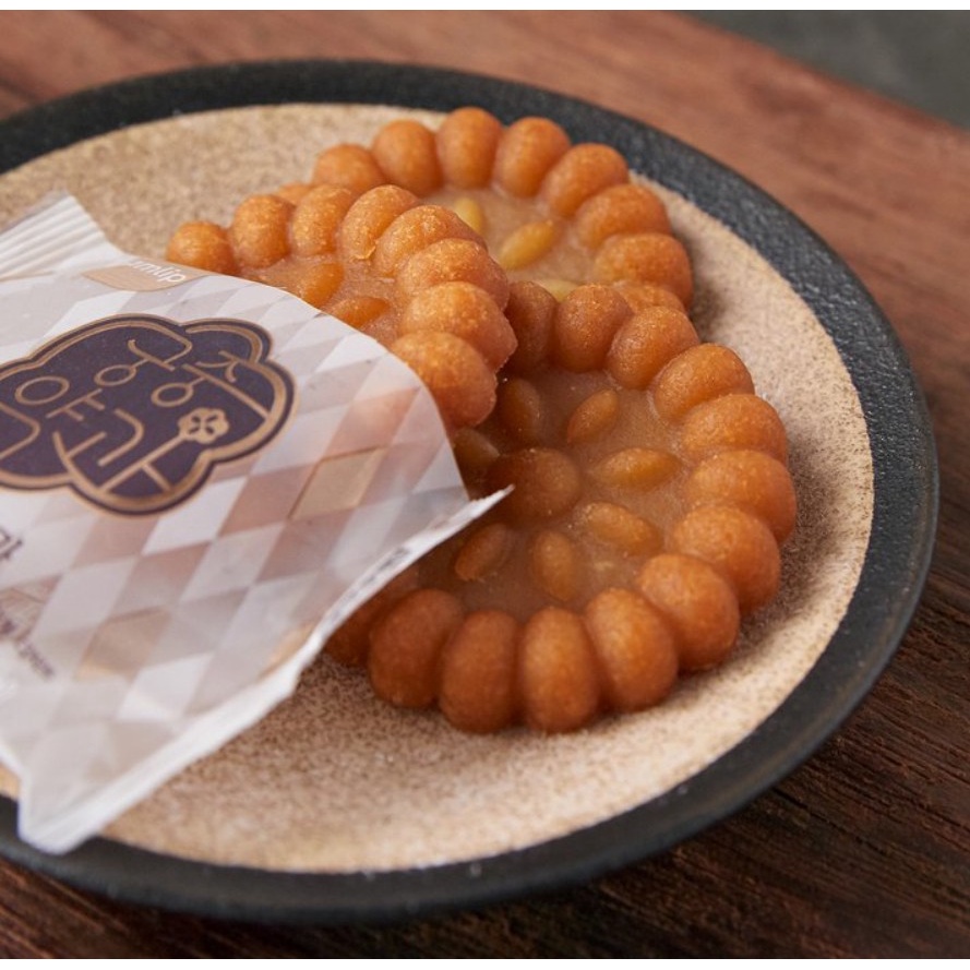 Yakgwa 300g, normal size 10 pcs, Drama Alchemy of Souls Yakgwa, Samlip ...