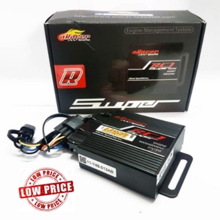 100% ORIGINAL ARACER ECU RC1 SUPER 2 RACING Y15ZR V1 V2 UMA RACING ORI ...