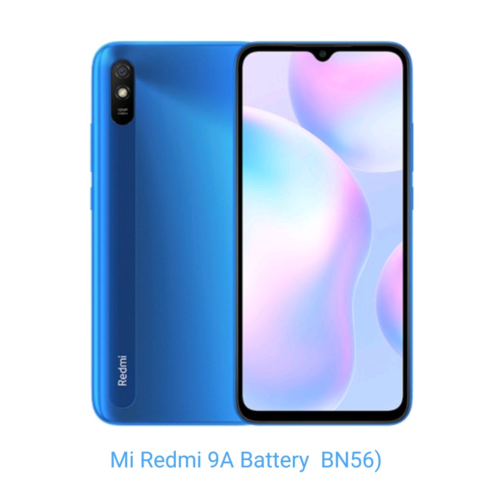 Original Mi Redmi 9A Battery Model BN56 Bateri | Shopee Malaysia