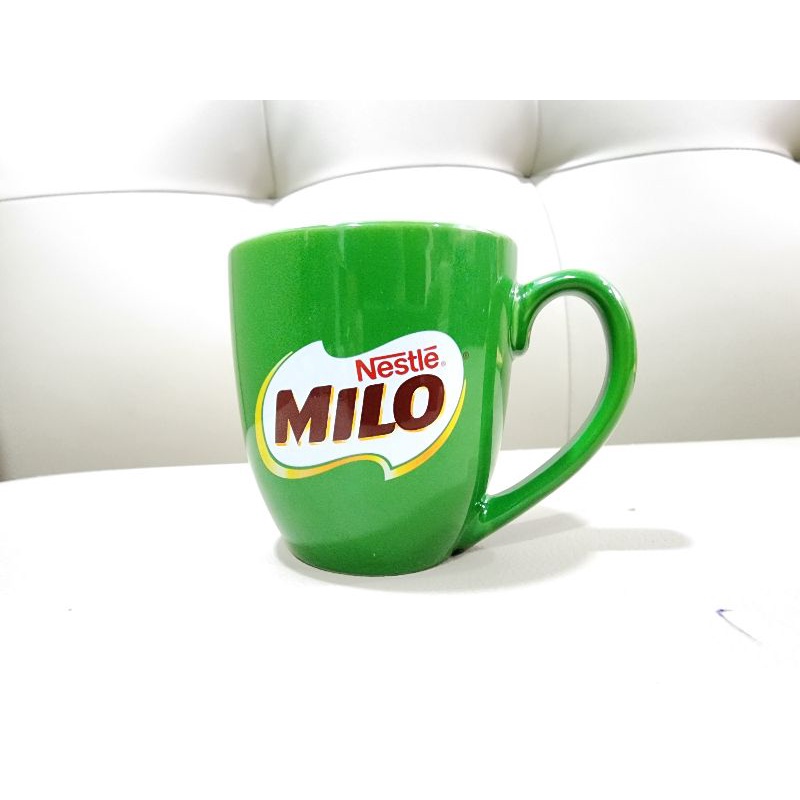 Cawan Milo Original Limited Edition Milo Glass Cup | Shopee Malaysia