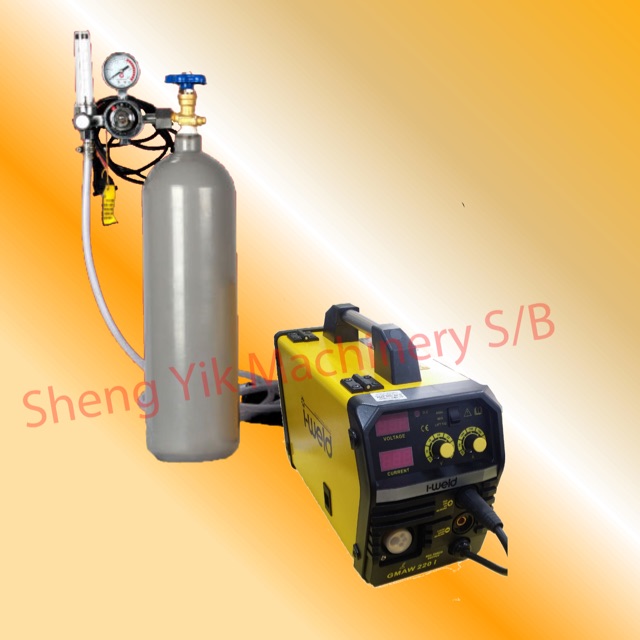 I-Weld Welding Machine GMAW 200i | Shopee Malaysia