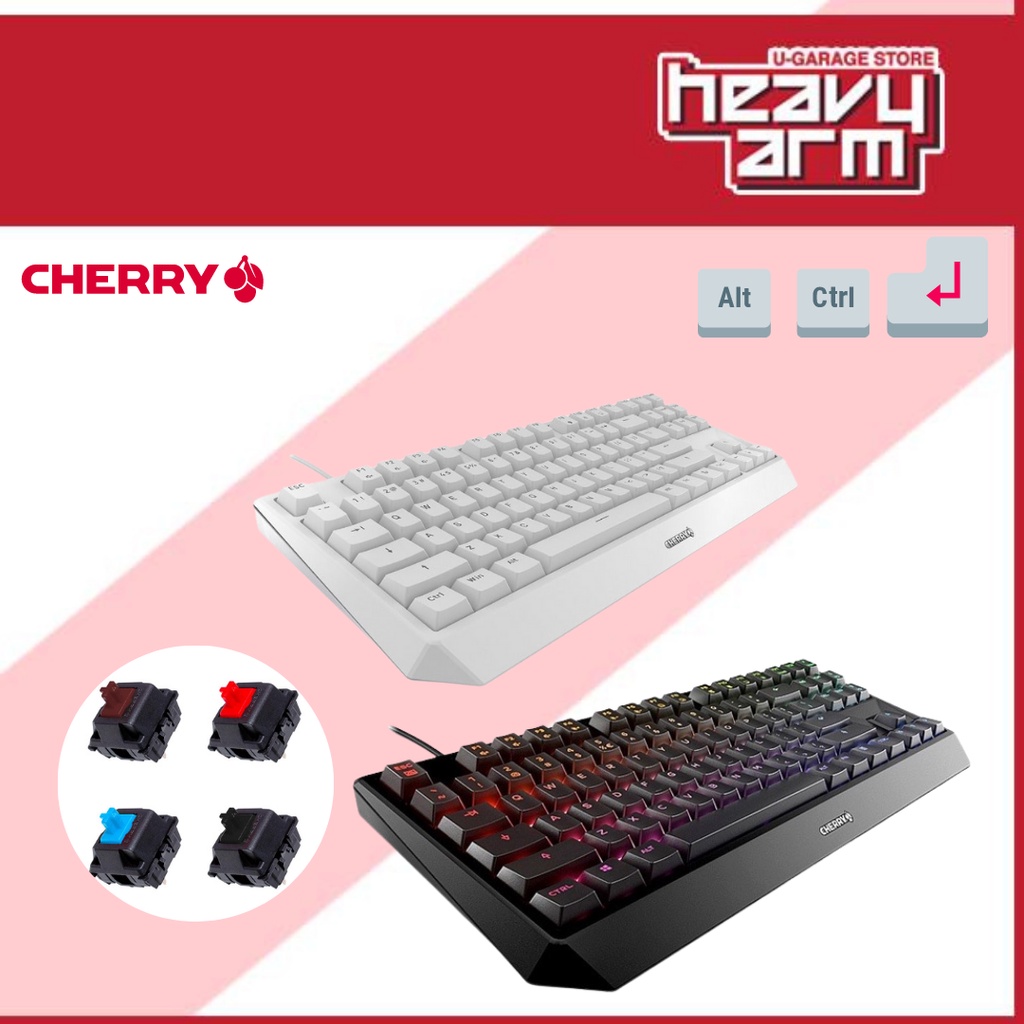 Cherry Mechanical Keyboard | Cherry MX Board 1.0 | Cherry Keyboard ...