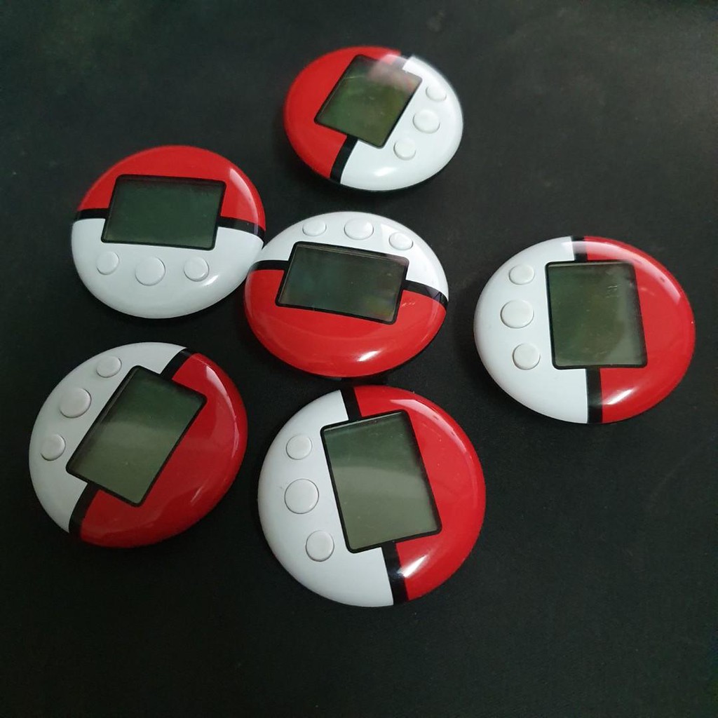 Pokewalker and stuff | Shopee Malaysia
