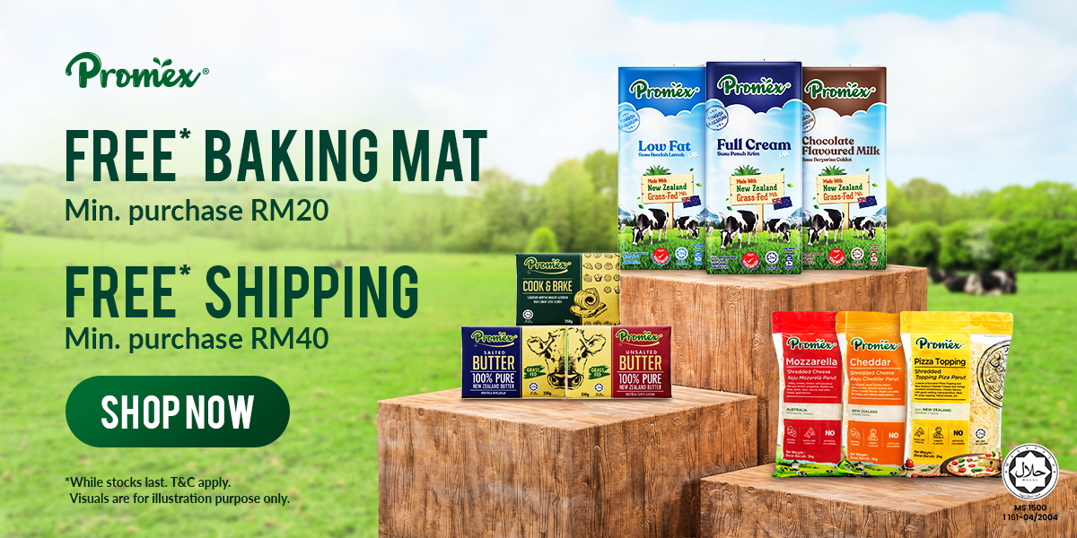 Promex Food Online, November 2022 | Shopee Malaysia