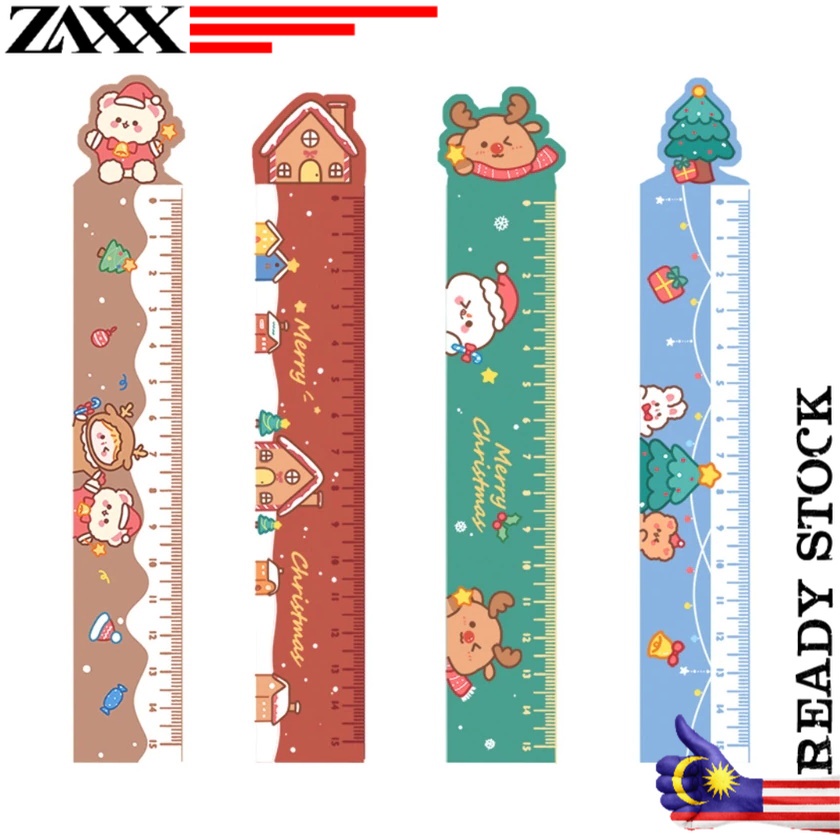 Multifunctional Cartoon Cute Soft Ruler Magnetic Ruler Magnet Ruler ...