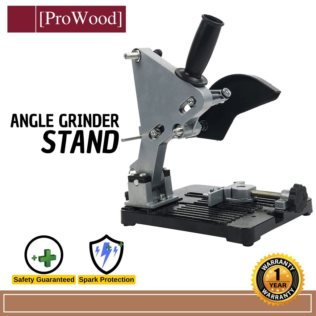🔥grinder🔥 Ts125/115 Angle Grinder Cutting Stand Attachment | BeeCost