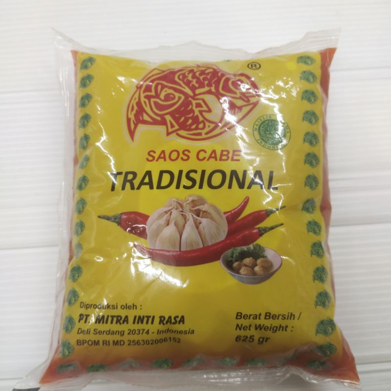 SAOS CABE TRADISIONAL 635gr | Shopee Malaysia