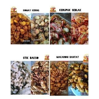 cemilan asli indonesia (100gr) | Shopee Malaysia