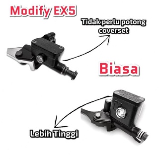 MASTER PUMP BREAK KECIL PNP MINI UNIVERSAL PUMP BREAK BREK SOROK EX5 ...