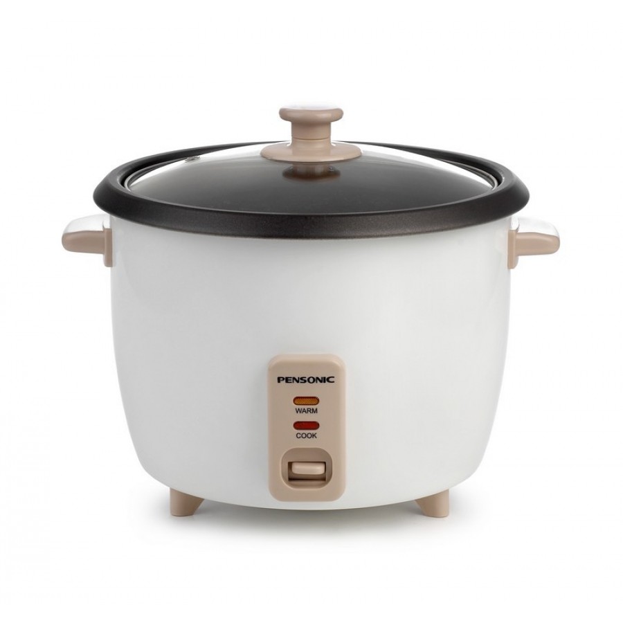 Pensonic PRC-11E Non-Stick Rice Cooker (1.0L) | Shopee Malaysia