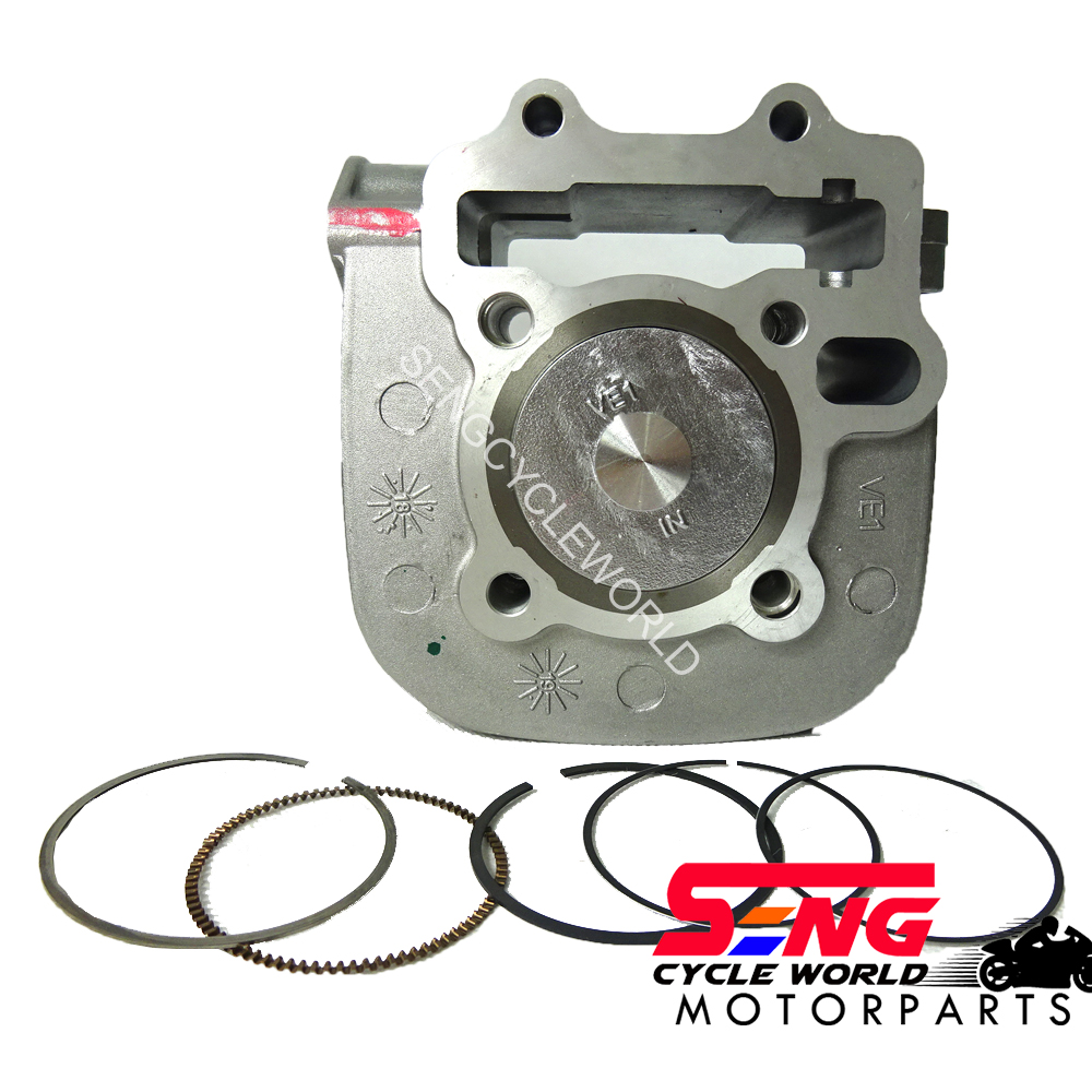 SYM SPORT RIDER 125 CYLINDER BLOCK KITS-ORIGINAL | Shopee Malaysia