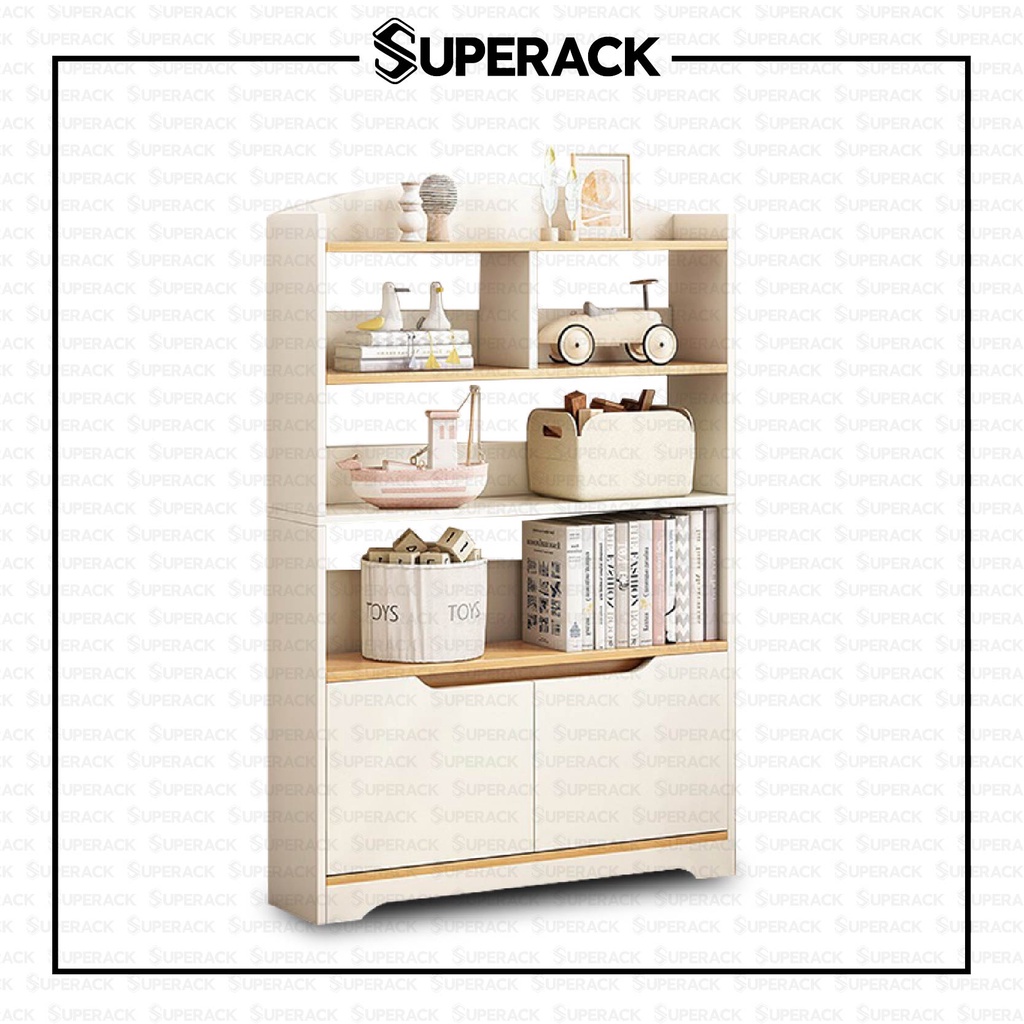SUPERACK Storage Cabinet Kitchen Rack Rak Dapur Kitchen Cabinet ...