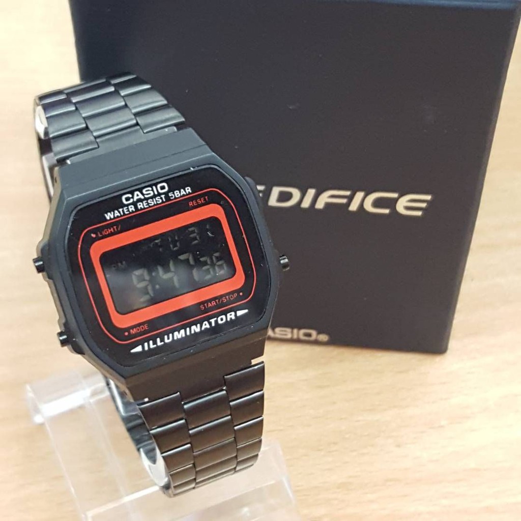 CASIO Classic Watch A159 Jam Tangan | Shopee Malaysia