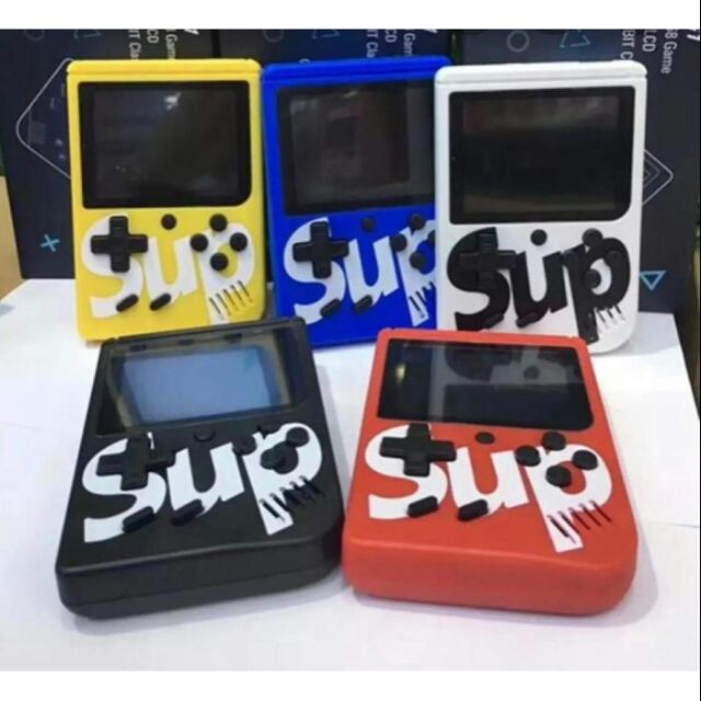 SUP GAME BOX ( 400 IN 1 ) | Shopee Malaysia