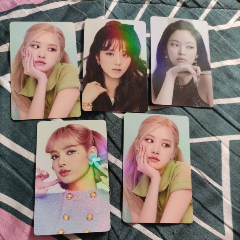 BLACKPINK WELCOMING COLLECTION 2022 POB | Shopee Malaysia