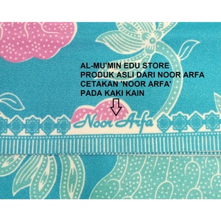 NOOR ARFA BATIK SARUNG TERENGGANU / BATIK PASTEL / BATIK MODEN / BATIK ...