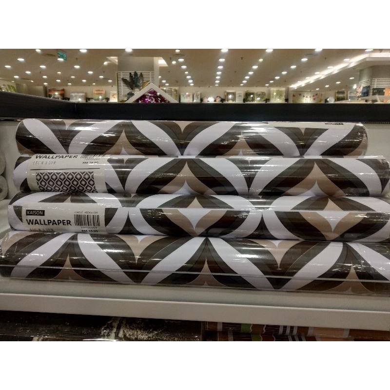 Wallpaper Sticker Kaison (Code: 30098469) | Shopee Malaysia
