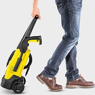 KARCHER K2.360 HIGH PRESSURE CLEANER 1400W | 120BAR | 5.6L/MIN | 6M HOSE [ K2360 ] | Shopee Malaysia