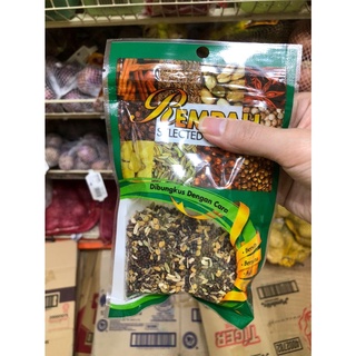 Rempah - Halba Campur Fenugreek Mix 50g | Shopee Malaysia