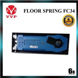 VVP FC34 20nm / 25nm Floor Spring Floor Hinge with SIRIM testing report ...