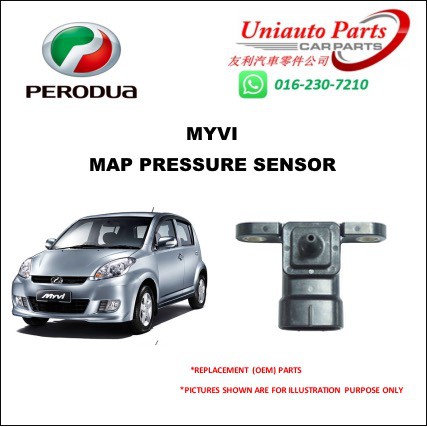 Perodua myvi map sensor | BeeCost