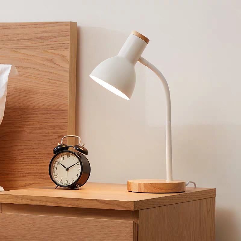 Nordic Adjustable Study Lamp Desk Lamp Table Lamp Study Light Lampu ...