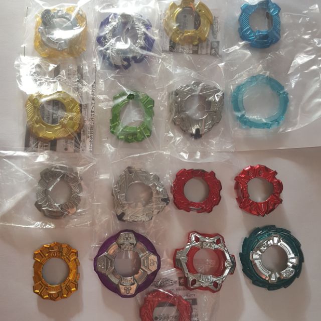 Beyblade Disc Gold Limited WBBA, 00 Original Takara Tomy Update 12/2019 ...
