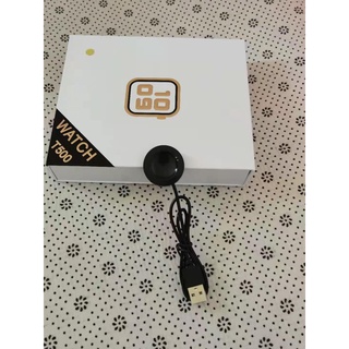 (READY STOCK ) Hiwatch7 Hiwatch 6 Smart Watch USB Charge original for ...