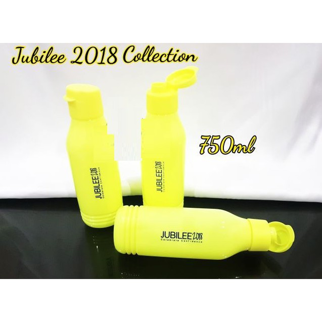 TUPPERWARE |【LIMITED STOCK】Tupperware Jubilee 2018 Eco Bottle 750ml (1 ...