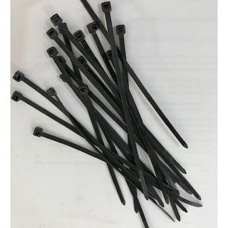Good Quality Cable Tie / Ikat kabel / Ikat Jaring / Ikat wayar - 6 inci ...