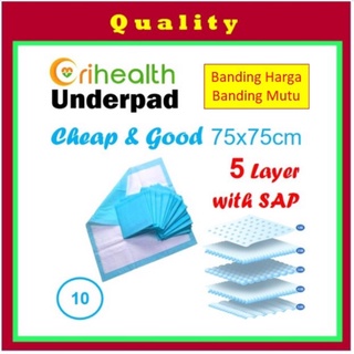 underpad - Prices and Promotions - Jul 2022 | Shopee Malaysia