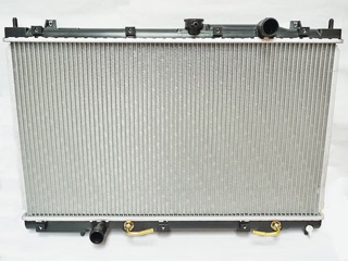 PROTON SAGA BLM (AUTO) FLX - RADIATOR (NEW) 2-ROW | Shopee Malaysia