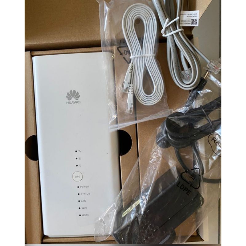Huawei B618-65d modified WiFi modem | Shopee Malaysia