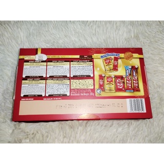 Kitkat Cele Break-Pack 8 Festive Breaks Inside | Shopee Malaysia