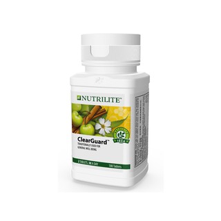 NUTRILITE ClearGuard (180 tab) | Shopee Malaysia