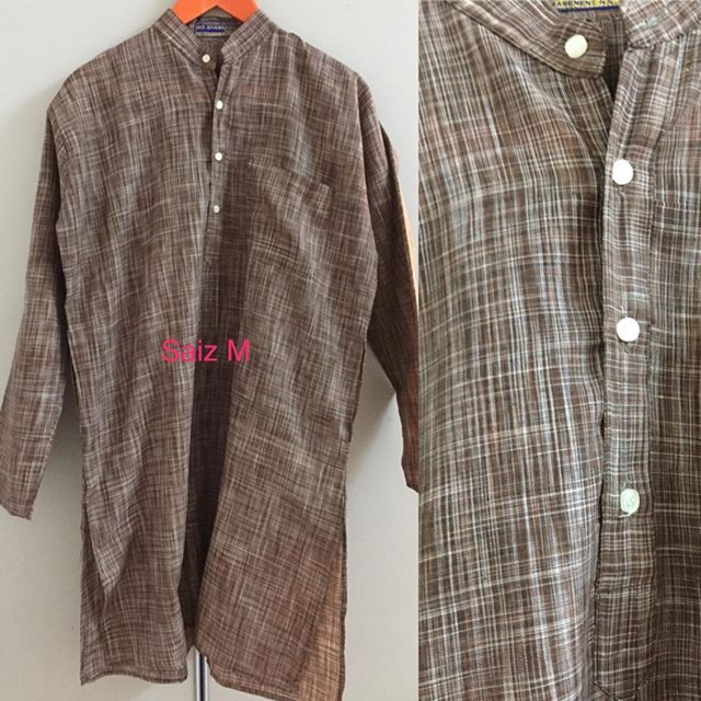 Kurta Labuh, Kurta Pakistani | Shopee Malaysia