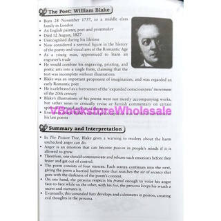 [READY STOCK] ILMU BAKTI A QUICK GUIDE TO LITERATURE SPM FORM 5 @ POEMS ...