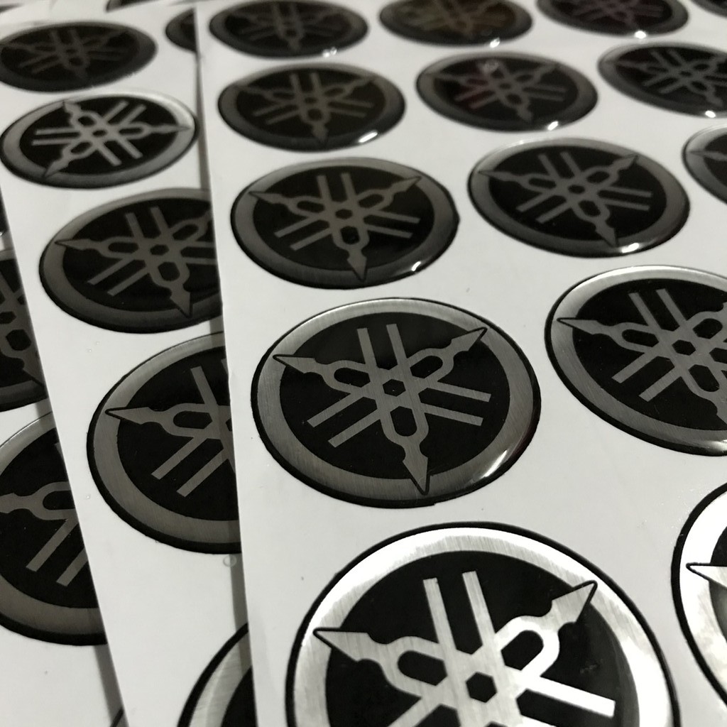 YAMAHA LOGO LC135 & Y15ZR STICKERS | Shopee Malaysia