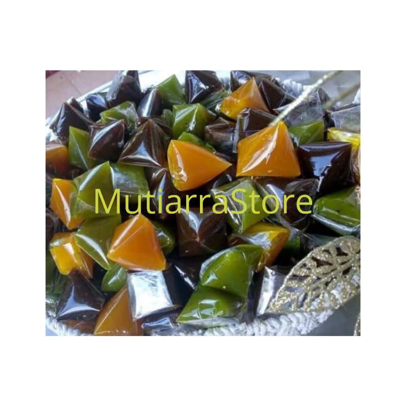 Dodol Baby / Dodol Segi Tiga / Dodol Mini | Shopee Malaysia